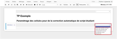 Guide Dutilisation — Plateforme Jupyter