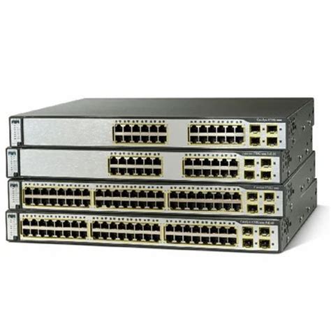 G Cisco Networking Switch At Piece Nungambakkam Chennai ID