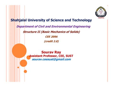 CEE A Basic Structure Course For Architects Discusses The Topic Of Force And Moments Studocu