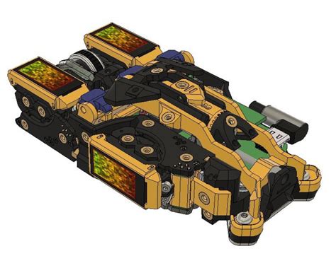 Modular Mouse Packs Features Hackaday