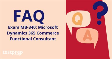 Exam Mb 340 Microsoft Dynamics 365 Commerce Functional Consultant Faq Testprep Training Tutorials