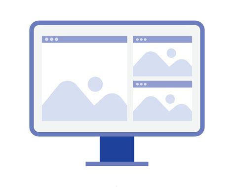 Computer Flat Vector Illustration Design Free Download 21490968 Vector Art At Vecteezy