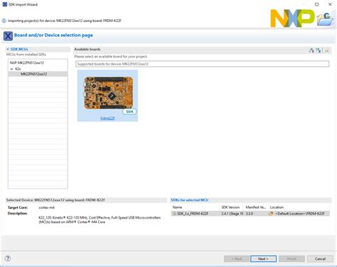 Getting Started With The Frdm K22f Nxp Semiconductors