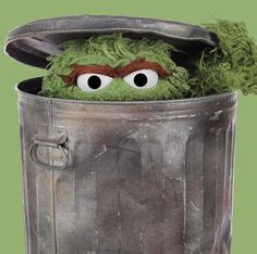 Oscar The Grouch Oscar The Grouch Sesame Street Characters Grouch