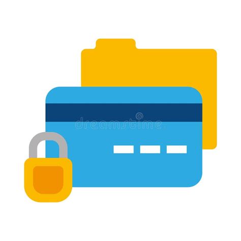 Data Security Illustration Stock Vector Illustration Of Breach 299781128