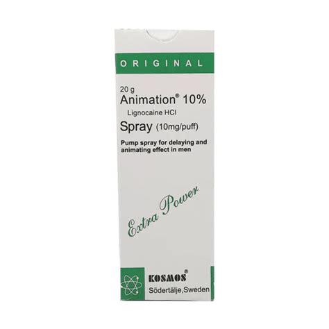 animation long time sex delay spray for men