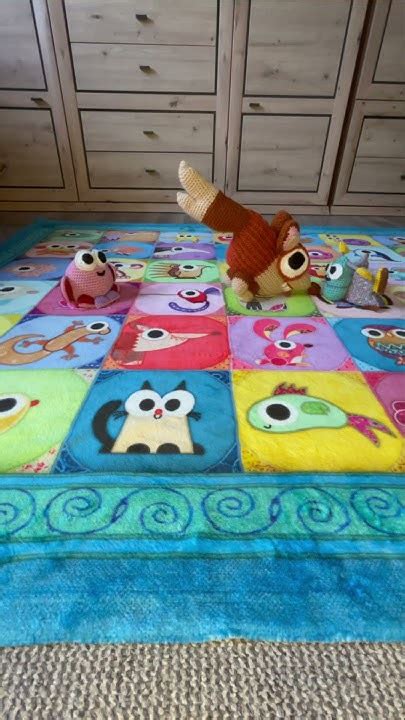 Patchwork Pals Fox Youtube