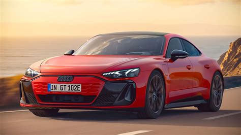 Audi E Tron Gt Quattro
