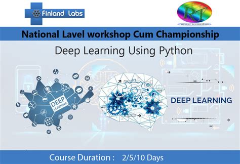 deep learning using python finland labs