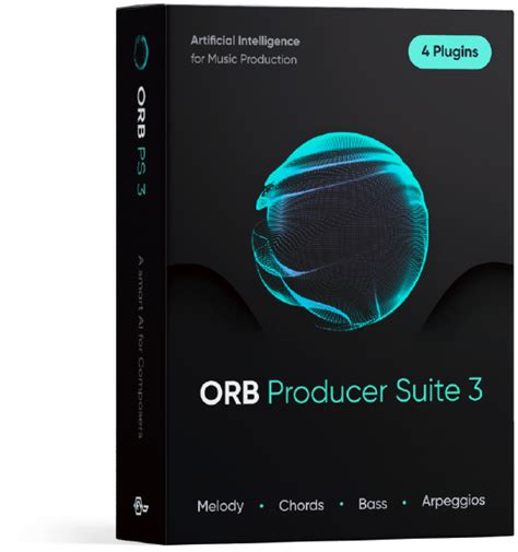 Orb Producer Suite 3 Audio Factory