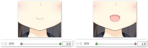 About Parameters Editor Manual Live2d Manuals And Tutorials