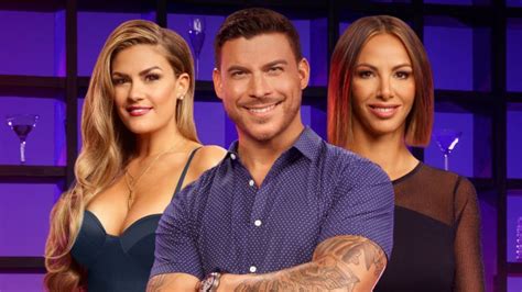 Vanderpump Rules Spinoff The Valley Cast Jax Taylor Kristen Doute And Brittany Cartwright