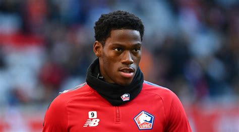 Lille Mercato Jonathan David Se Livre Sur Son Avenir —
