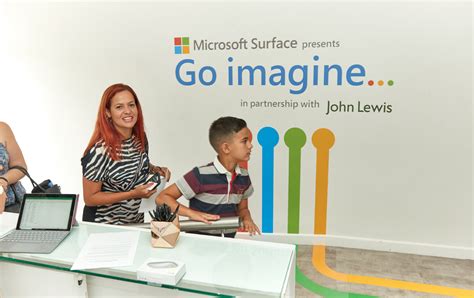 Microsoft Launches Surface Go In The Uk In Pictures