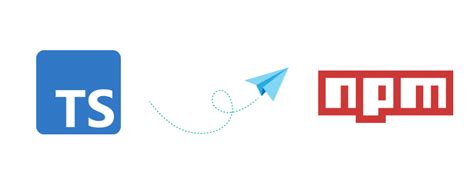 TypeScript Front End Library Compilation For Publishing On NPM