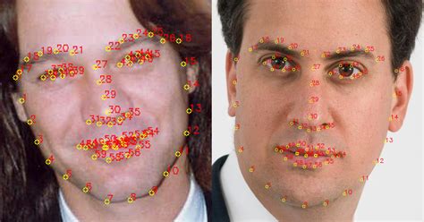 Train Classifier To Detect Only Eyelashesnose Features Dlib And Opencv
