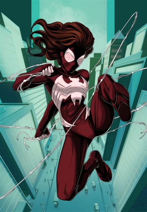 Ultimate Spider Woman In 2025 Spider Woman Marvel Art Comic Art