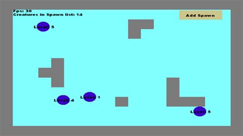 Spawn System By Richard Luxford Gamemaker Marketplace