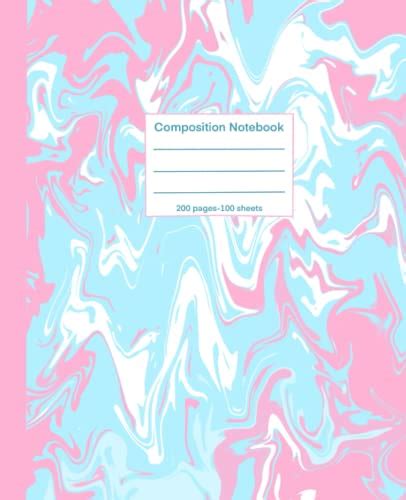 Swirl Composition Notebook By Jennifer Travis Goodreads
