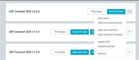 Setting Environment Variable To Use West Outside Zephyr Repository Nordic Qanda Nordic Devzone