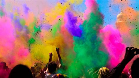 Holi Festival Brings Vibrance To The Northwest Arkansas Community The