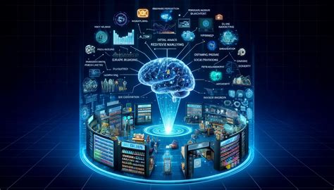 기계 학습 Machine Learning 모델을 기반으로 하는 소매업의 예측 분석 Aideepmind Blog