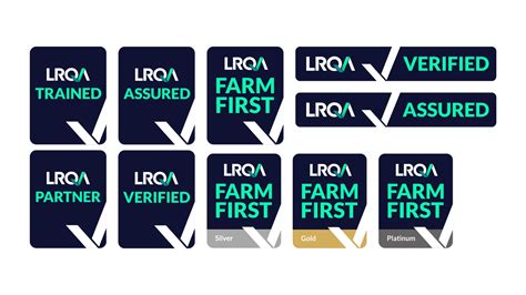 Lrqa Launches Partner Marks