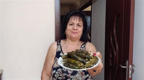 Սուտի տոլմա մեր լեզվով Հունարեն Սարմադակյա և Յալանջի այ որ պատրաստեք համից չեք կշտանա Youtube