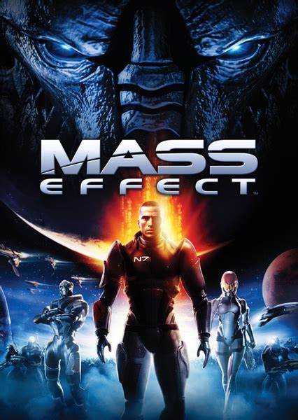 Mass Effect Tv Show Fan Casting On Mycast
