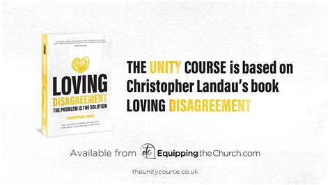 The Unity Course The Unity Course By Christopher Landau