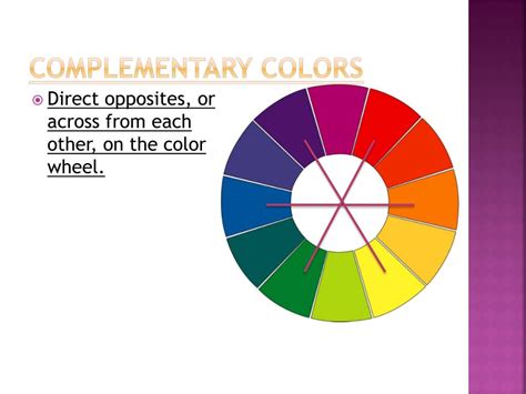 Definition Of Complementary Colors In Art Gilitaffiliate Definition Of Complementary Colors In Art Gilitaffiliate
