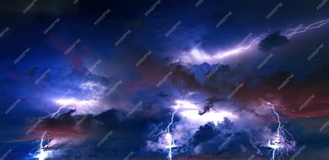 Cloud And Lightning Cloud And Lightning