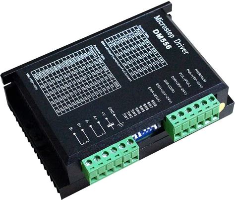 Dm556 Stepper Motor Driver Arduino Shop