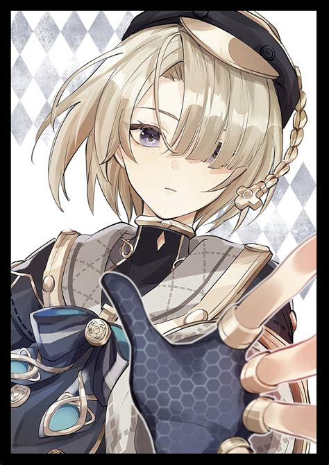 Freminet Genshin Impact Drawn By Y Moru Danbooru Freminet Genshin Impact Drawn By Y Moru Danbooru