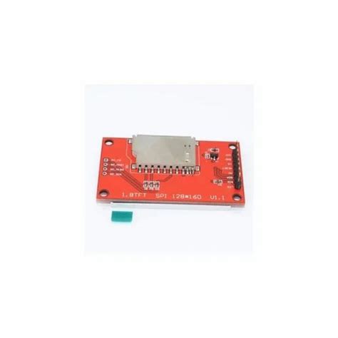 Auto Botix REES Inch SPI TFT LCD Display Module Red And Black At Best Price In Agra