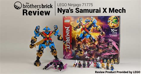 Nya S Samurai X MECH NINJAGO Buy Online At The Official LEGO Shop US