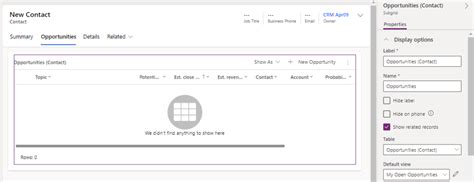 Power Apps Grid Control Part 2 Enabling Aggregation In Dynamics 365 Power Spark