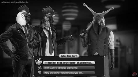 Chicken Police Into The Hive