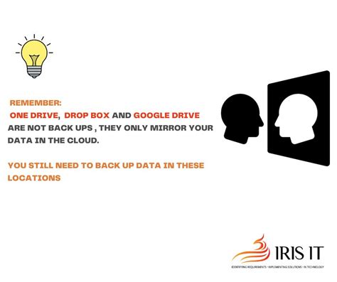 Backup Backupandrecovery Itpeaceofmind Adelaide Datarecovery Irisit Iris It