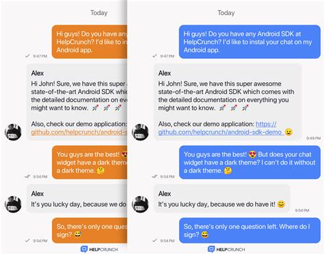 Customize Your Chat Widget