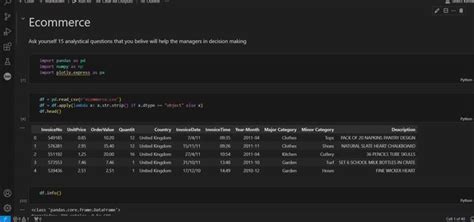 Muhammad Jamal On Linkedin My First Eda Project I Worked On This Project Using Numpy And