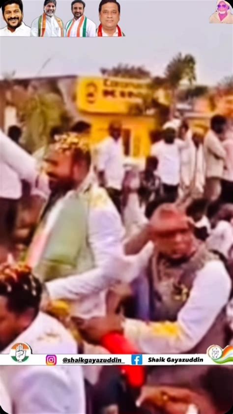 Shaik Gayazuddin Prajapalana Cmtelangana Congress Rahulgandhi