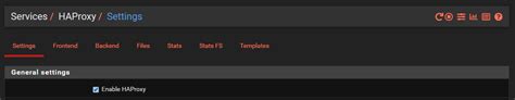 Enable HA Proxy On PfSense Firewall Contrado Digital