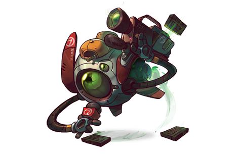 New Awesomenauts Character Max Focus Revealed Niche Gamer