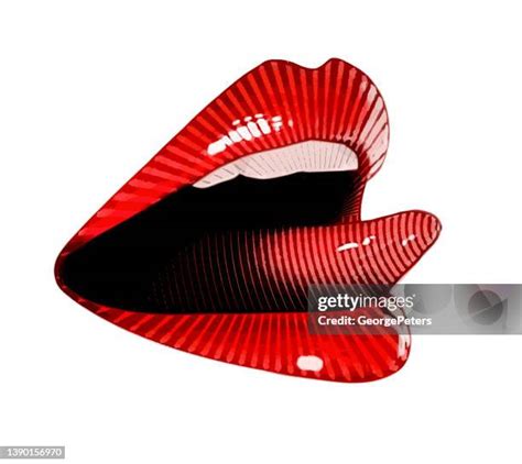65 Lick Lips Icon High Res Illustrations Getty Images