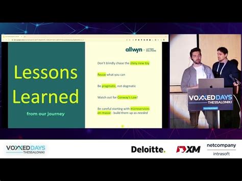Voxxed Days Talk How To Win 1000000000 The Technology Of Lotteries From Devoxx Class