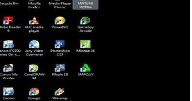 Pengolahan Citra Digital MATLAB Cara Menampilkan Gambar Di MATLAB