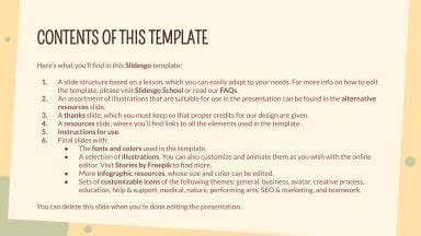 Problem Solving Lesson Google Slides Powerpoint Template Artofit