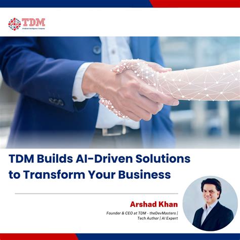 Tdm Thedevmasters On Linkedin Generativeai Tdm Artificialintelligence Machinelearning