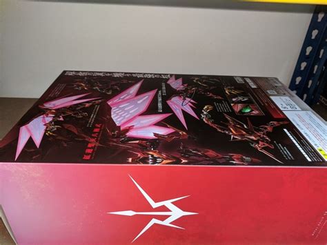 Bandai Metal Build Dragon Scale Code Geass Lelouch Guren Seiten Eight